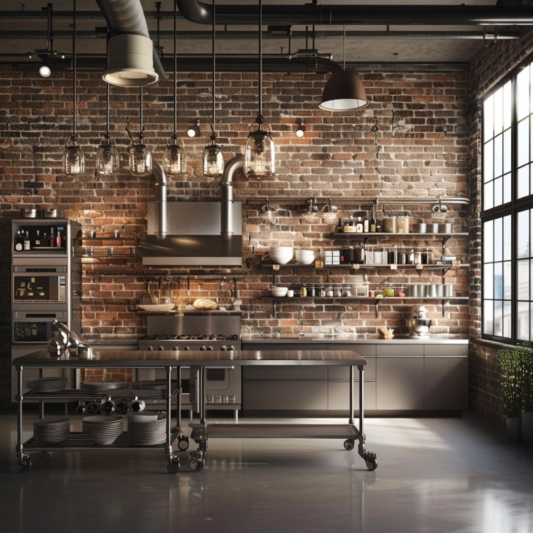 21 Industrial Modern Interior Design Ideas: Tips for Creating Stylish ...