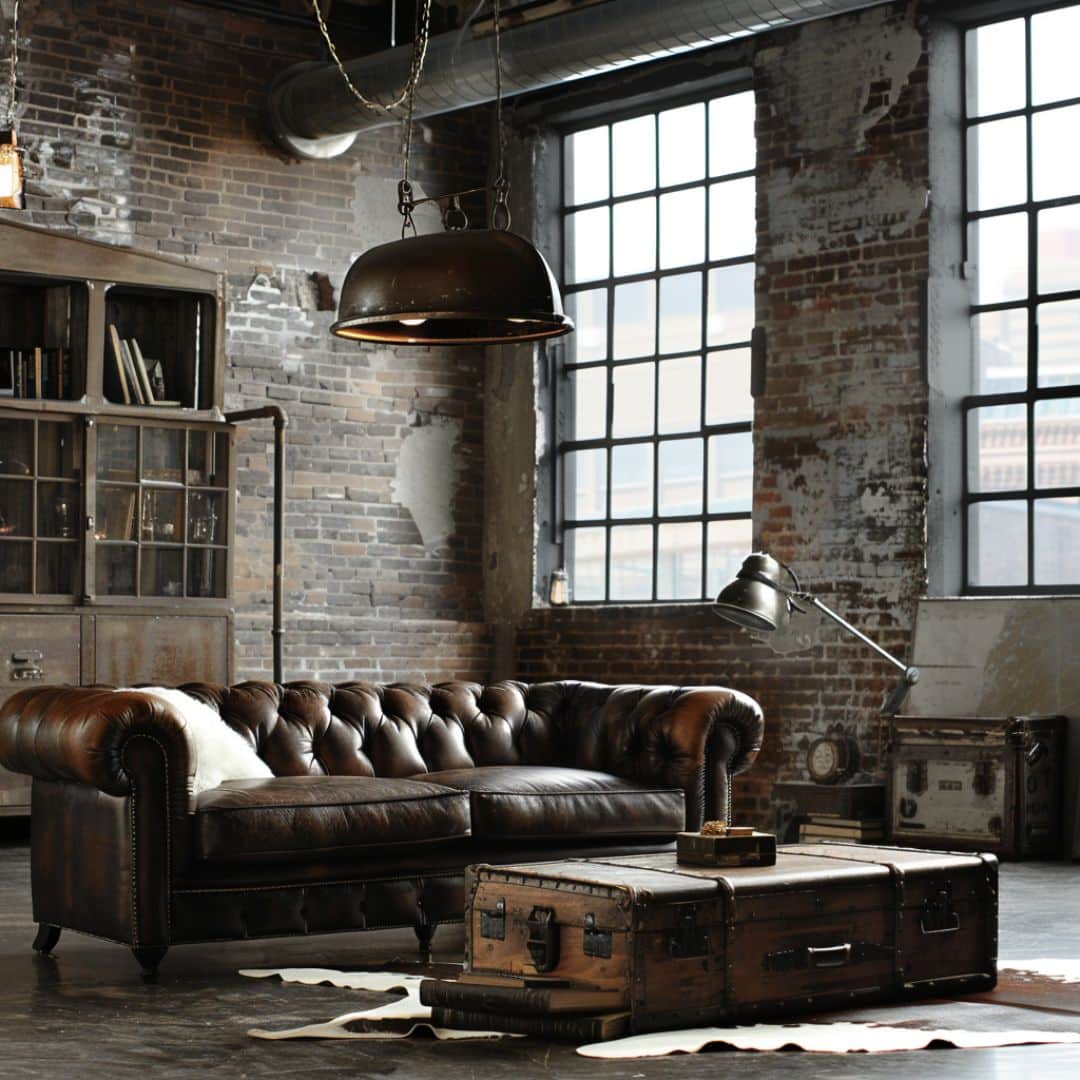 21 Industrial Modern Interior Design Ideas: Tips for Creating Stylish ...