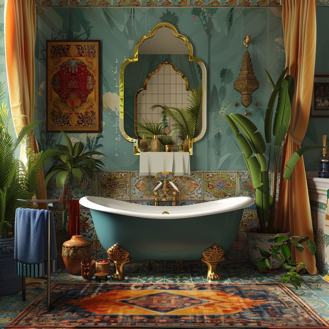 11 Maximalist Interior Design Ideas: Embrace Bold Colors, Patterns, and ...