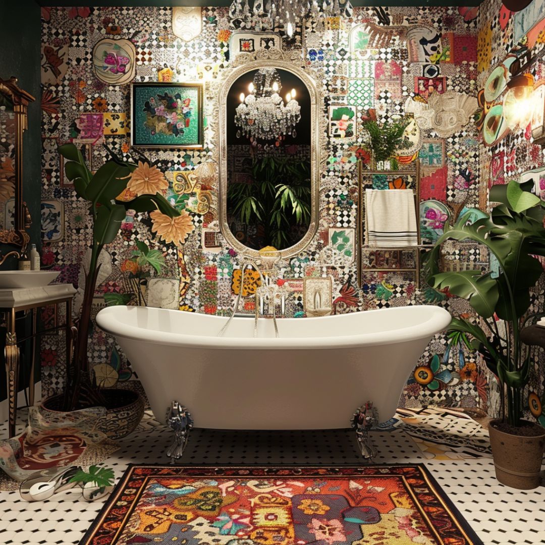 11 Maximalist Interior Design Ideas: Embrace Bold Colors, Patterns, and ...