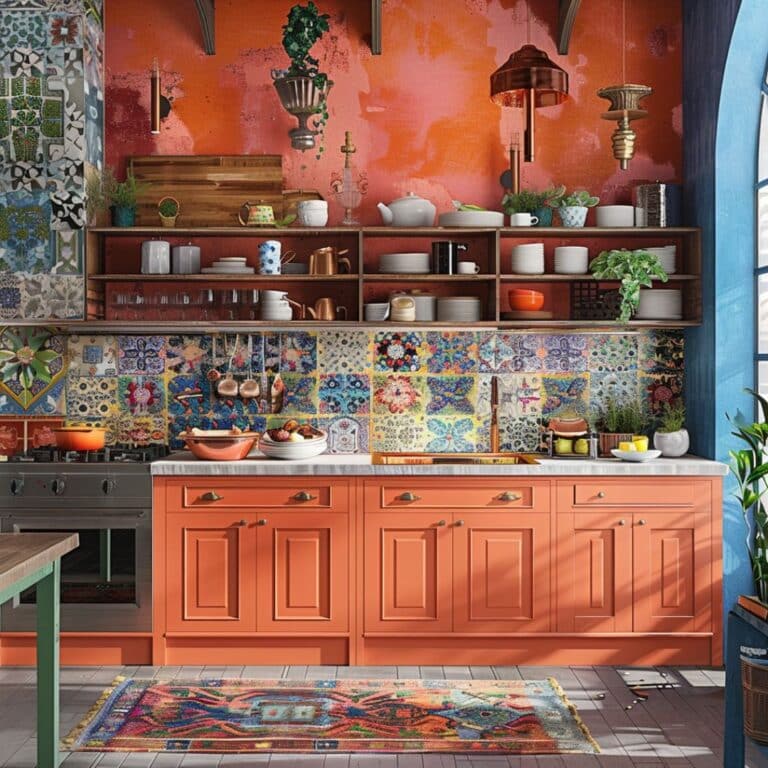 11 Maximalist Interior Design Ideas: Embrace Bold Colors, Patterns, and ...