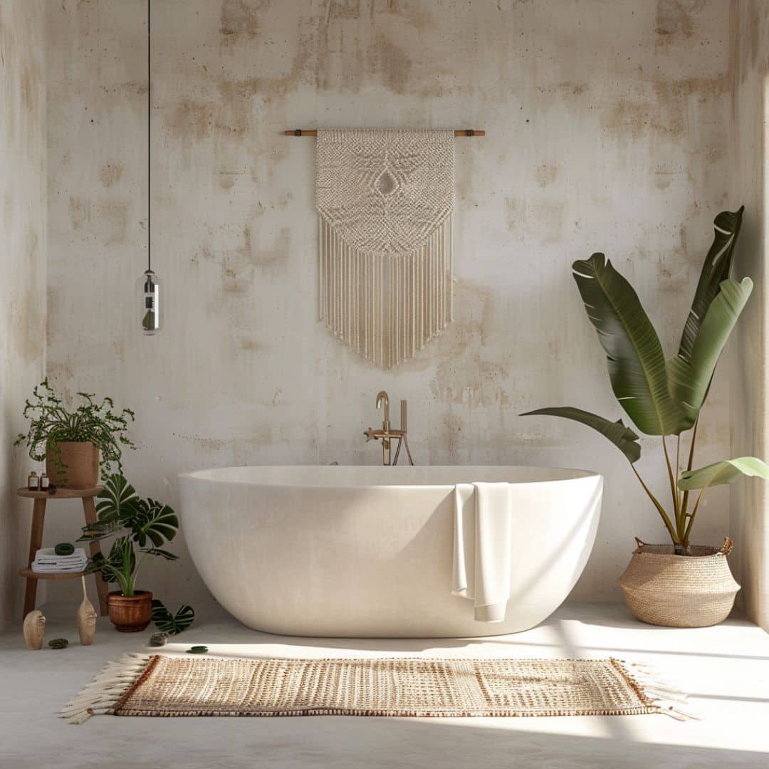 13 Minimal Boho Interior Design Ideas: Achieve a Chic Look with Neutral ...