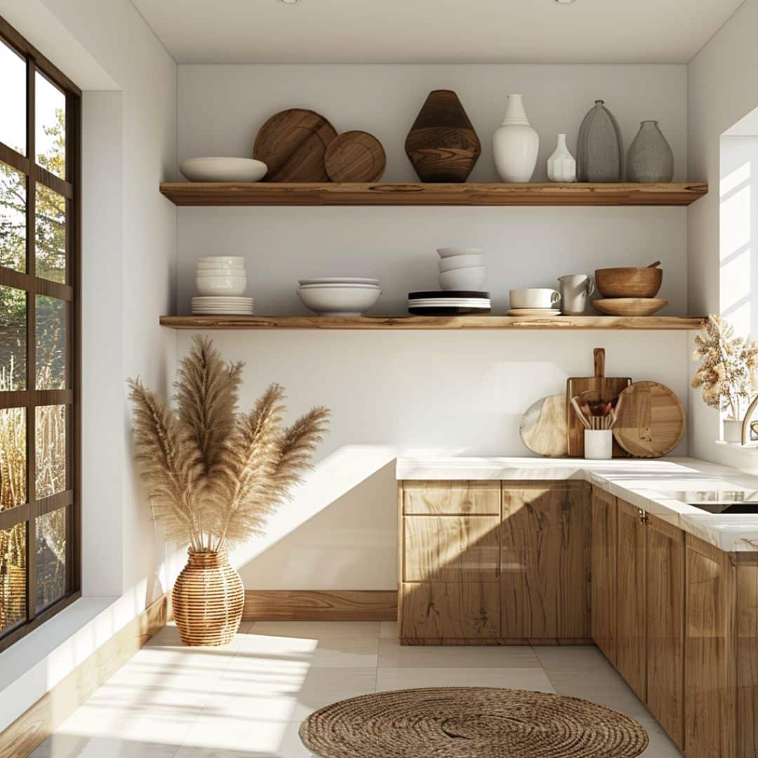 13 Minimal Boho Interior Design Ideas: Achieve a Chic Look with Neutral ...