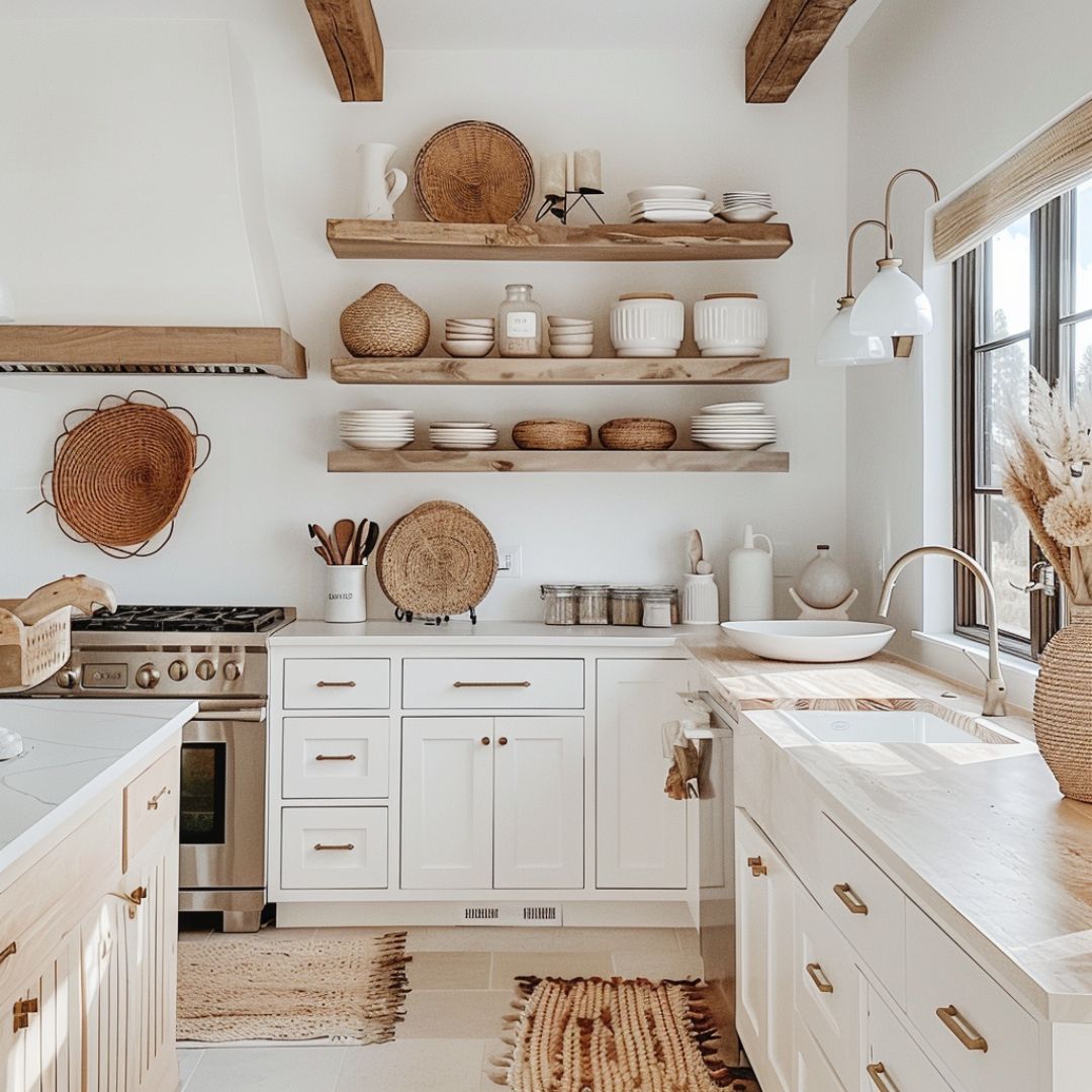 13 Minimal Boho Interior Design Ideas: Achieve a Chic Look with Neutral ...