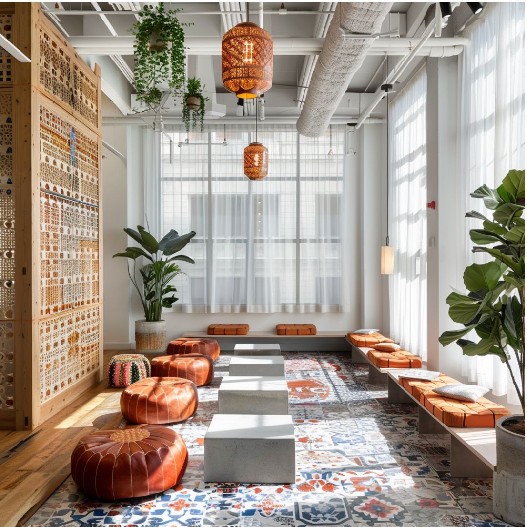 21 Moroccan Interior Design Ideas: Transform Your Space with Vibrant ...