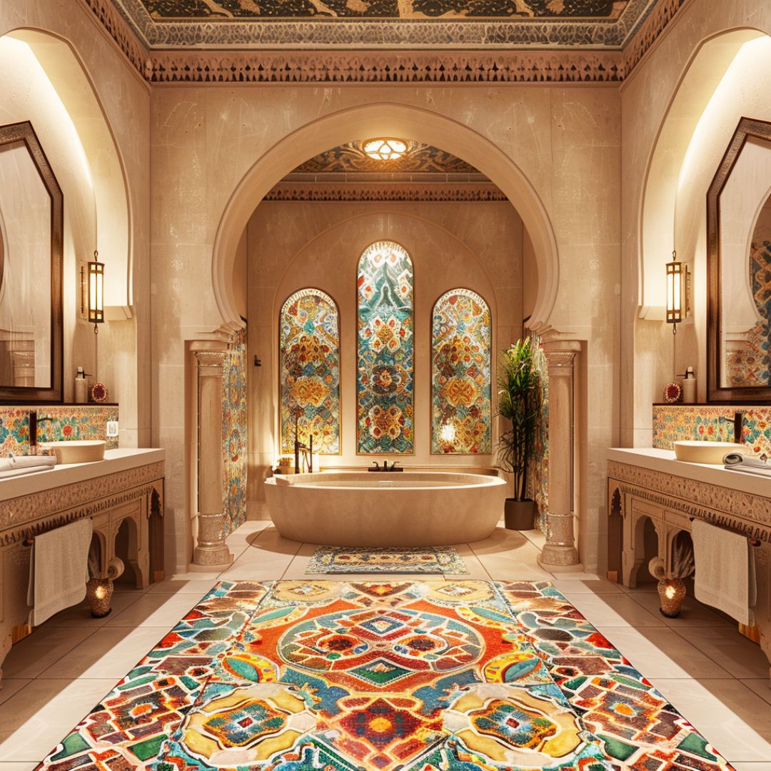 21 Moroccan Interior Design Ideas: Transform Your Space with Vibrant ...