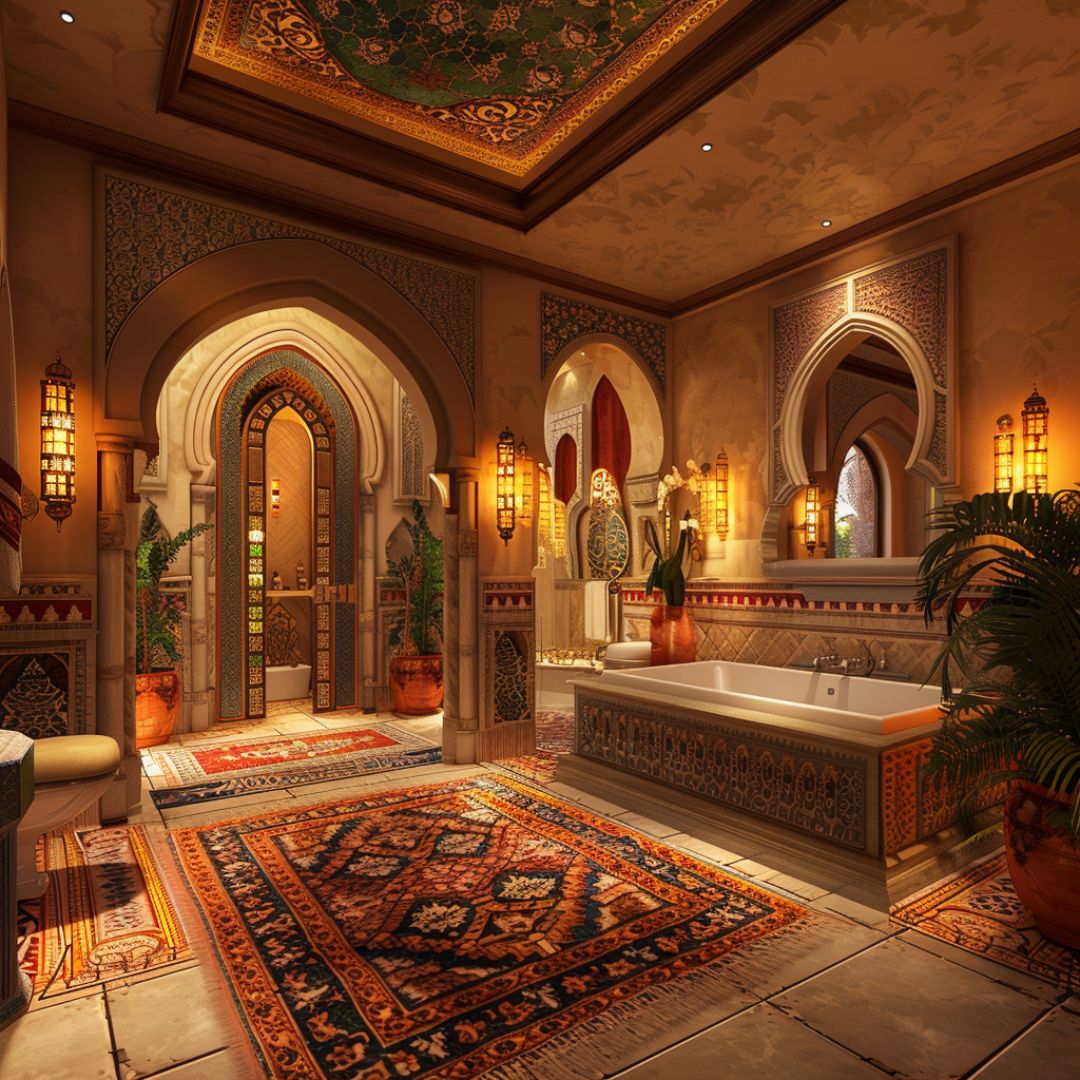 21 Moroccan Interior Design Ideas: Transform Your Space with Vibrant ...