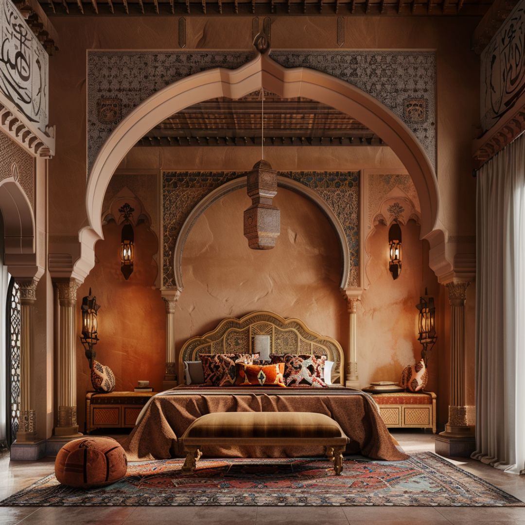 21 Moroccan Interior Design Ideas: Transform Your Space with Vibrant ...