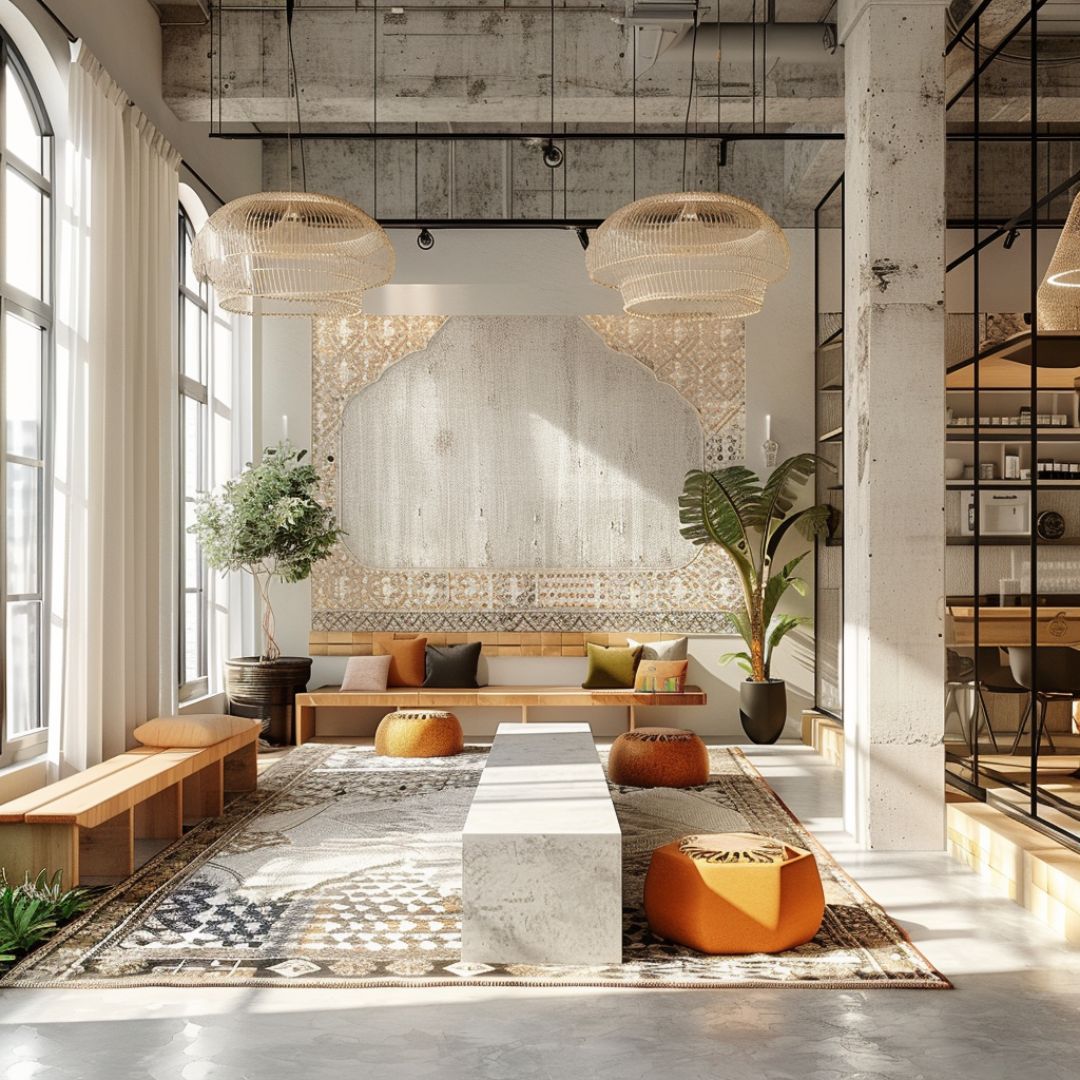 21 Moroccan Interior Design Ideas: Transform Your Space with Vibrant ...