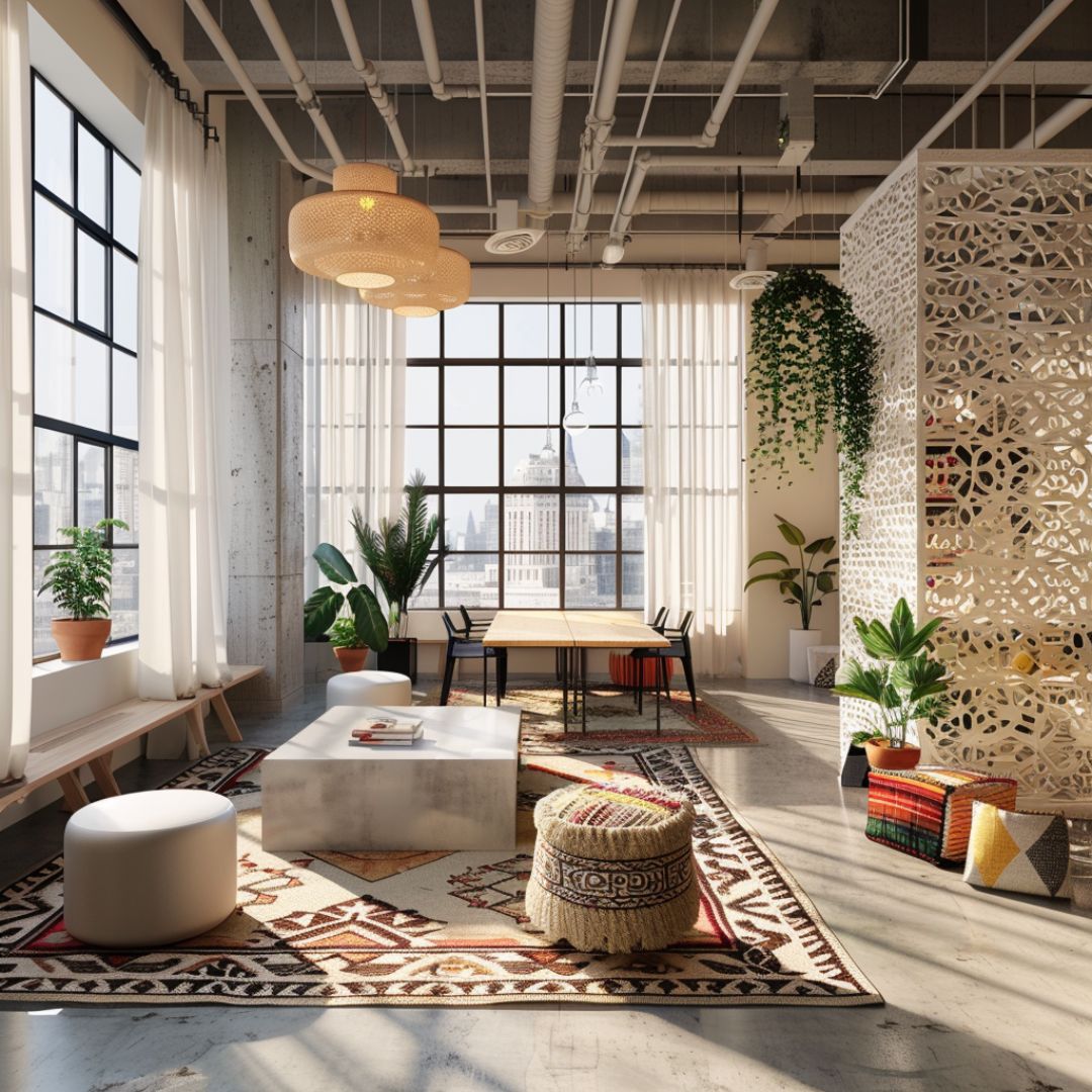 21 Moroccan Interior Design Ideas: Transform Your Space with Vibrant ...
