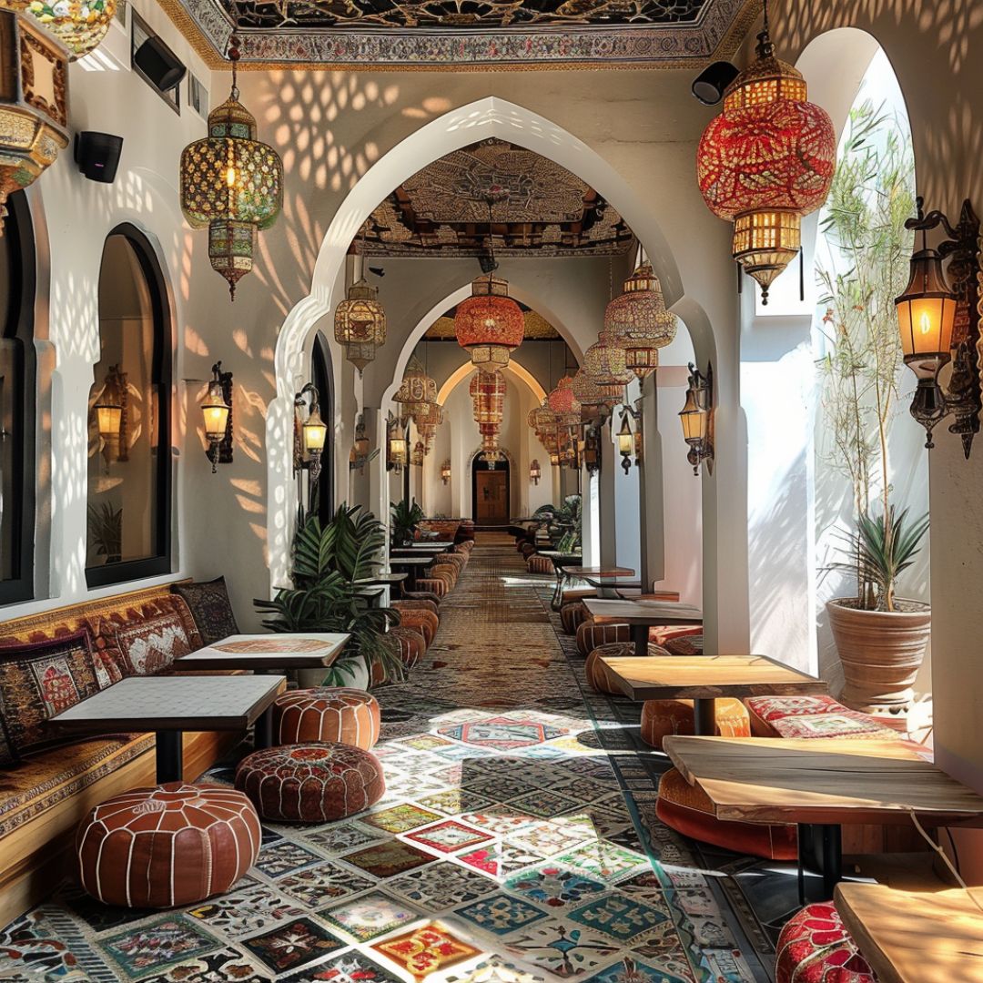 21 Moroccan Interior Design Ideas: Transform Your Space with Vibrant ...