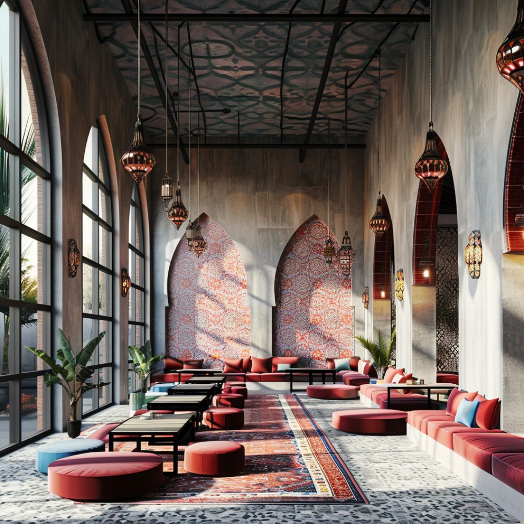 21 Moroccan Interior Design Ideas: Transform Your Space with Vibrant ...