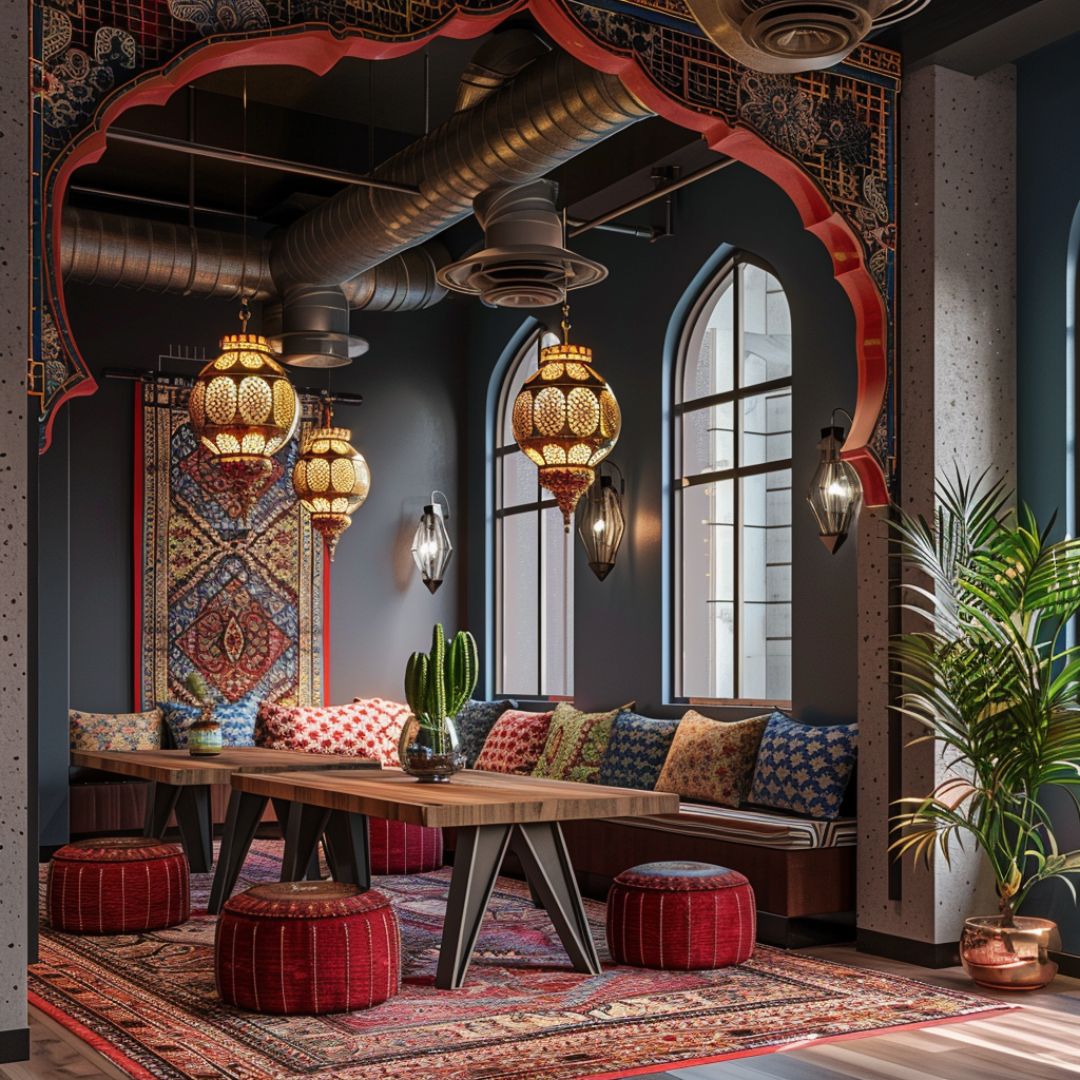 21 Moroccan Interior Design Ideas: Transform Your Space with Vibrant ...