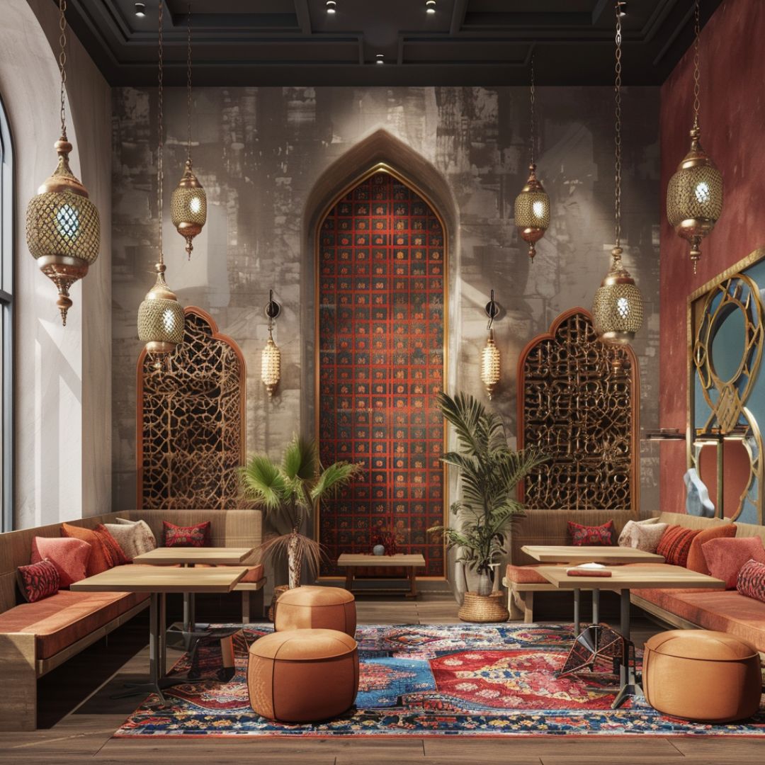21 Moroccan Interior Design Ideas: Transform Your Space with Vibrant ...