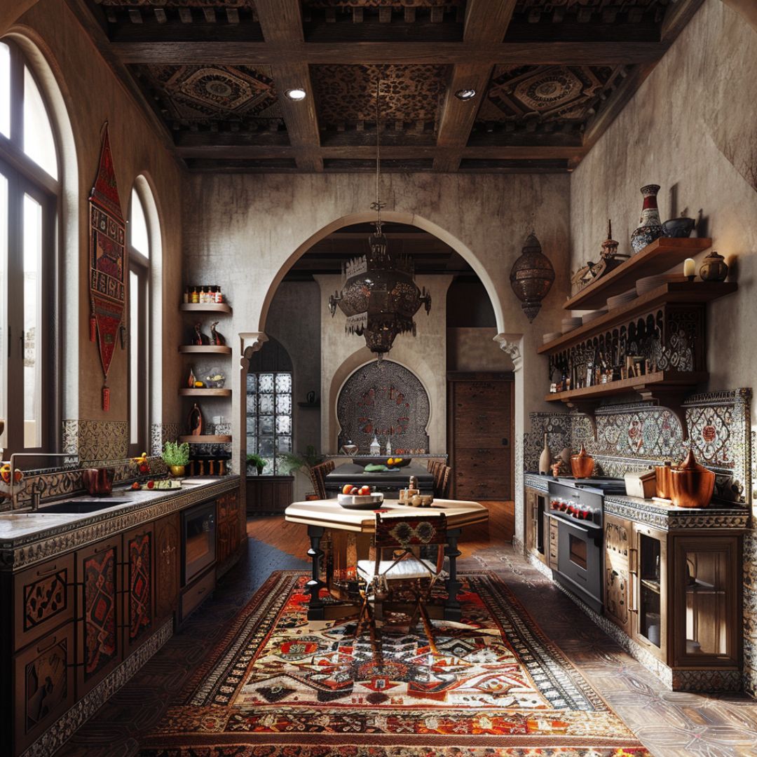 21 Moroccan Interior Design Ideas: Transform Your Space with Vibrant ...