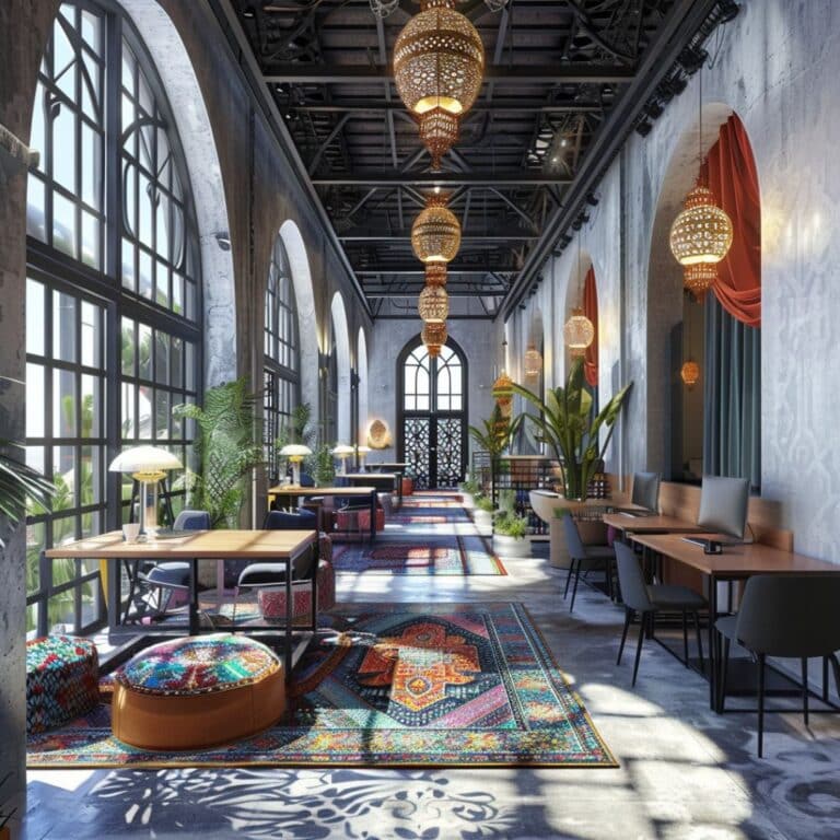 21 Moroccan Interior Design Ideas: Transform Your Space with Vibrant ...