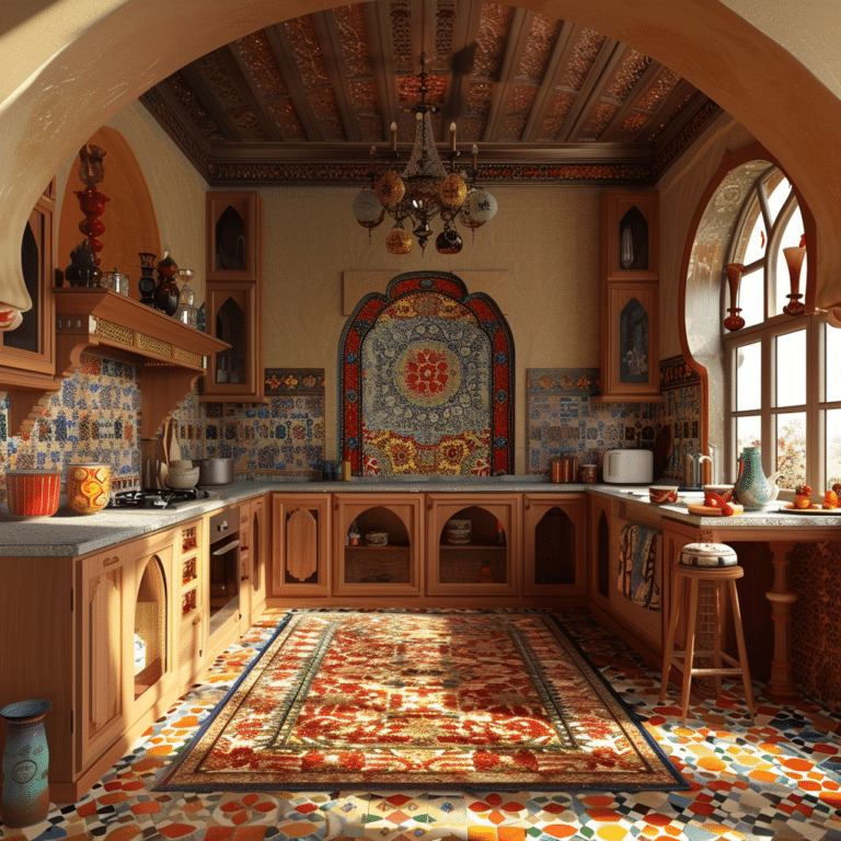 21 Moroccan Interior Design Ideas: Transform Your Space with Vibrant ...