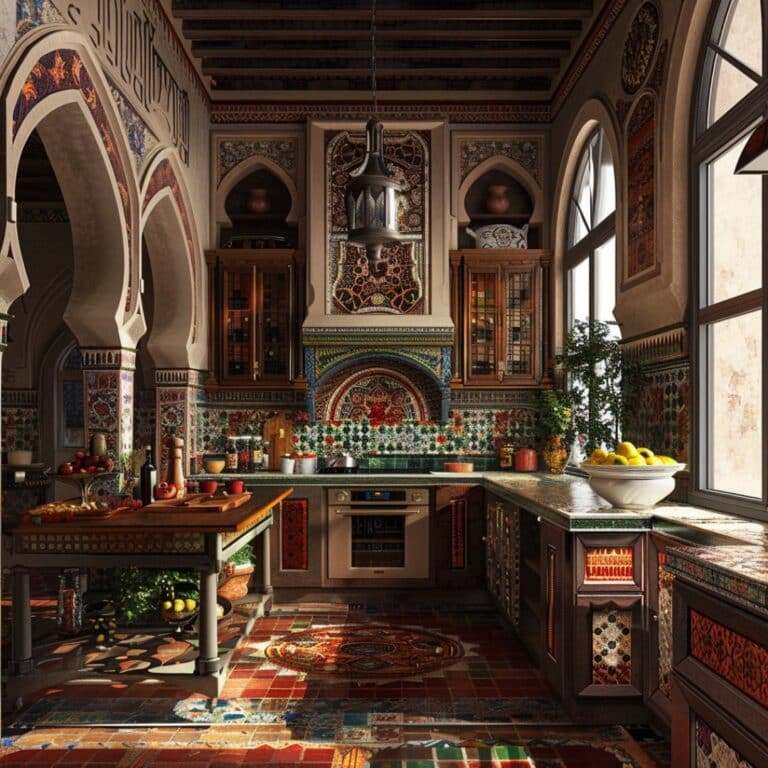 21 Moroccan Interior Design Ideas: Transform Your Space with Vibrant ...