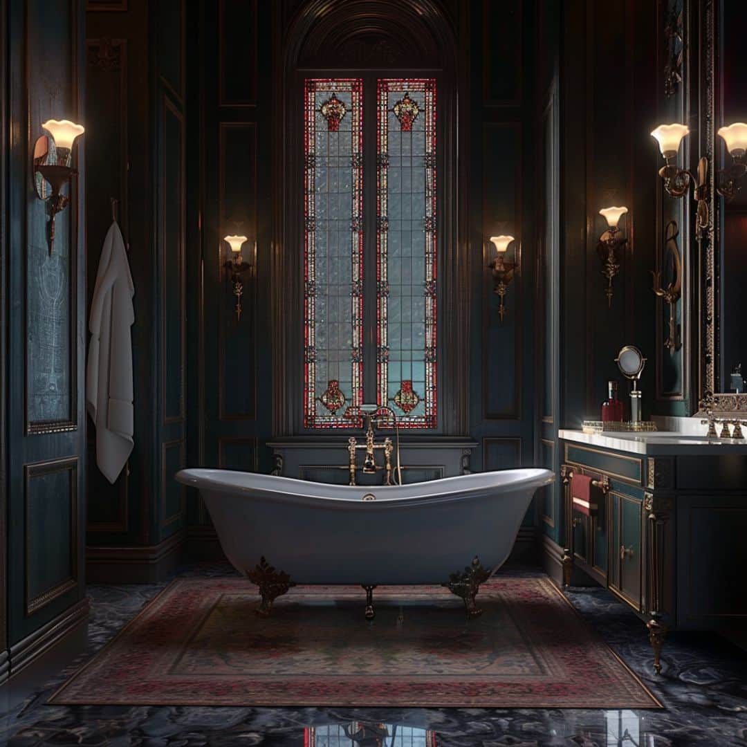 14 Neo-Gothic Interior Design Ideas: History, Key Features, and Modern ...