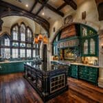 14 Neo-Gothic Interior Design Ideas: History, Key Features, and Modern ...