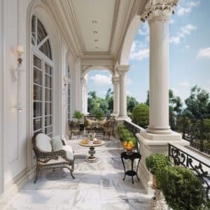 16 Neoclassical Interior Design Ideas: Timeless Elegance with Modern ...