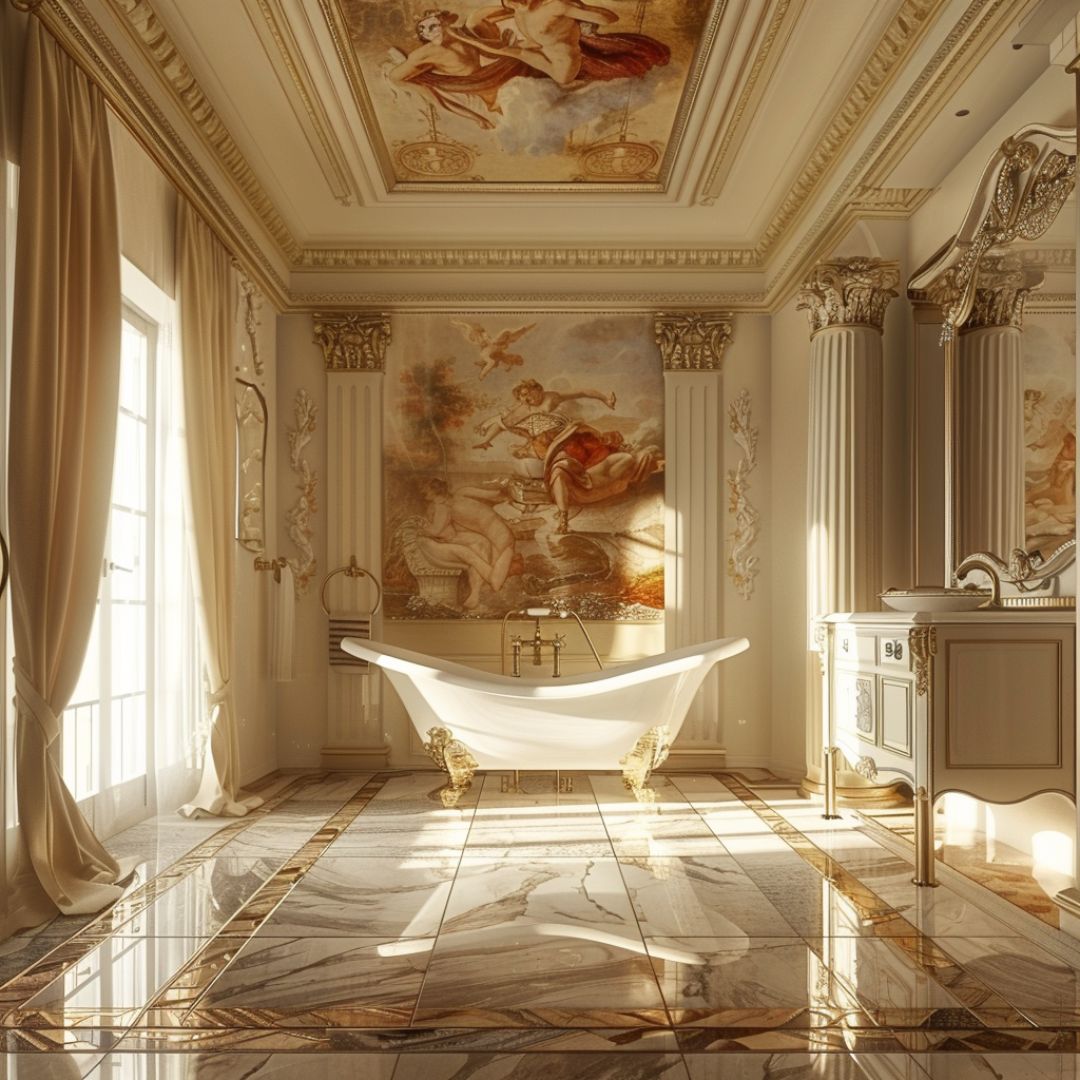 16 Neoclassical Interior Design Ideas: Timeless Elegance with Modern ...
