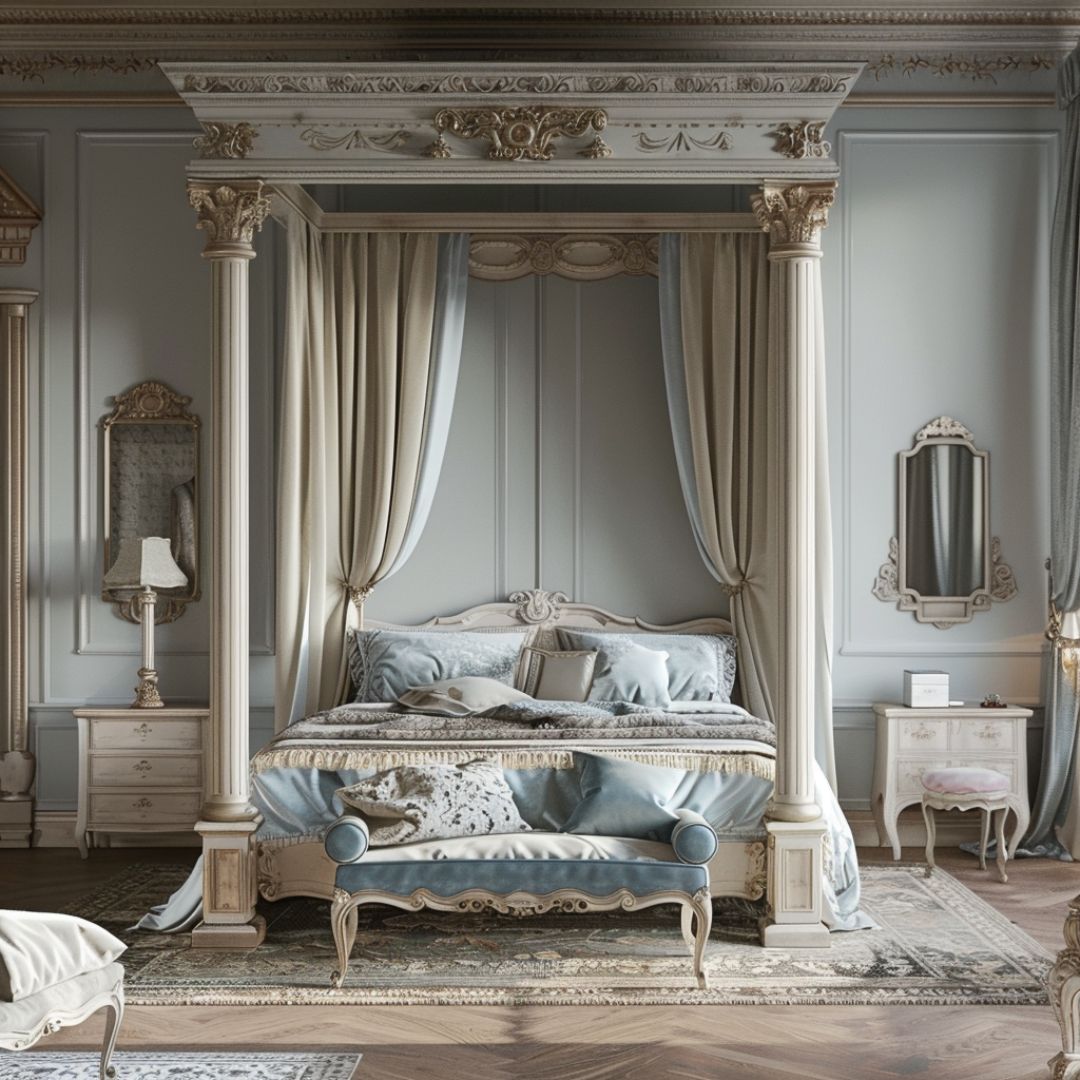 16 Neoclassical Interior Design Ideas: Timeless Elegance with Modern ...