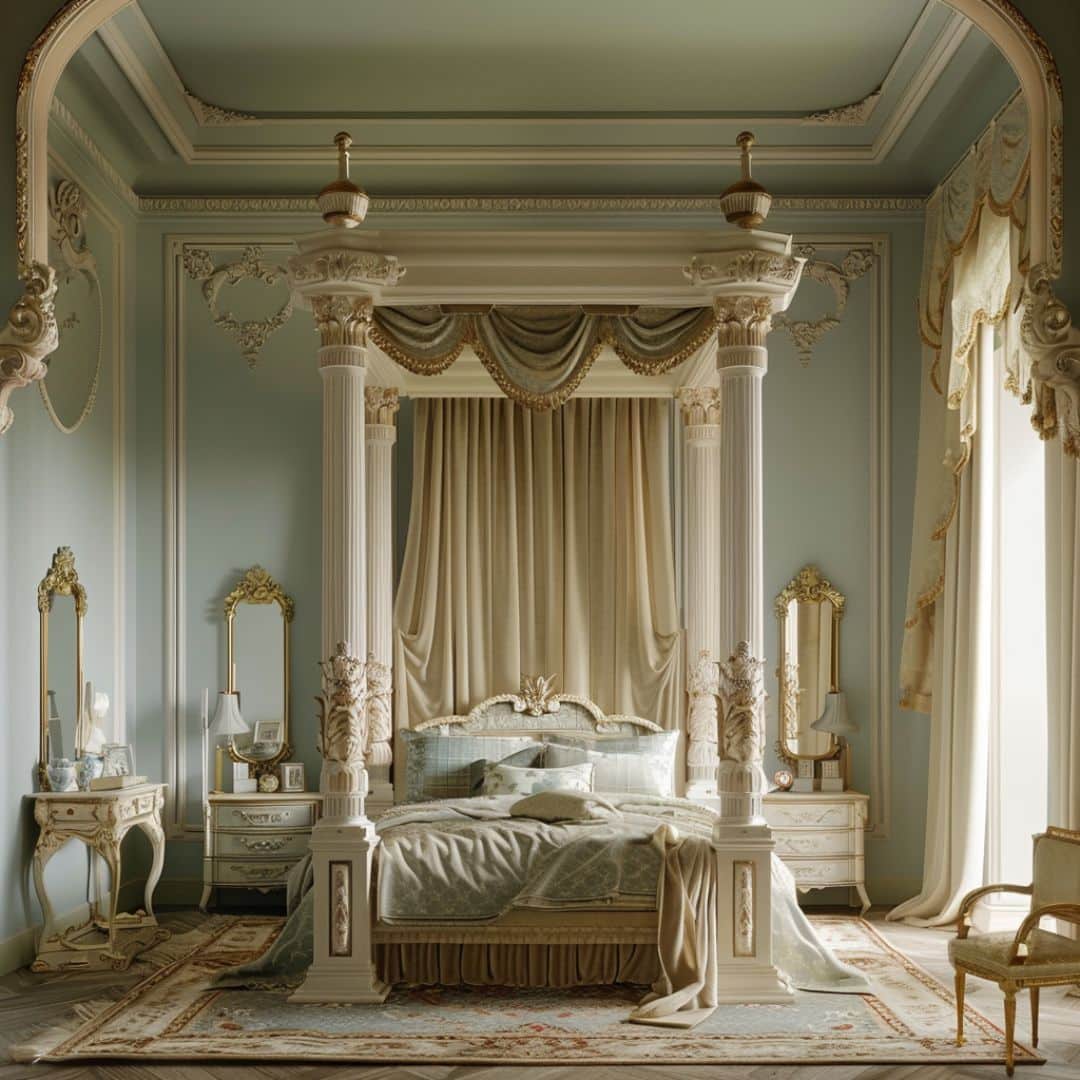16 Neoclassical Interior Design Ideas: Timeless Elegance with Modern ...