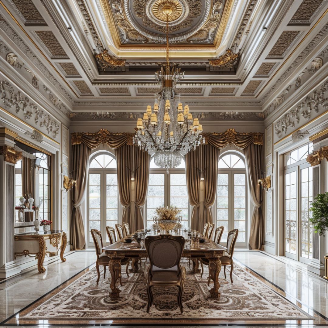 16 Neoclassical Interior Design Ideas: Timeless Elegance with Modern ...