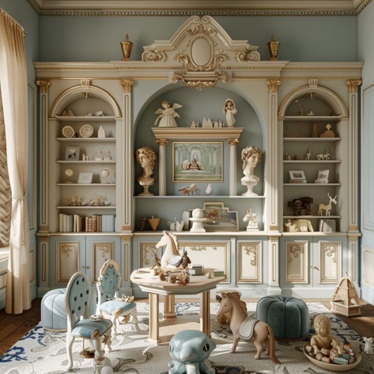 16 Neoclassical Interior Design Ideas: Timeless Elegance with Modern ...