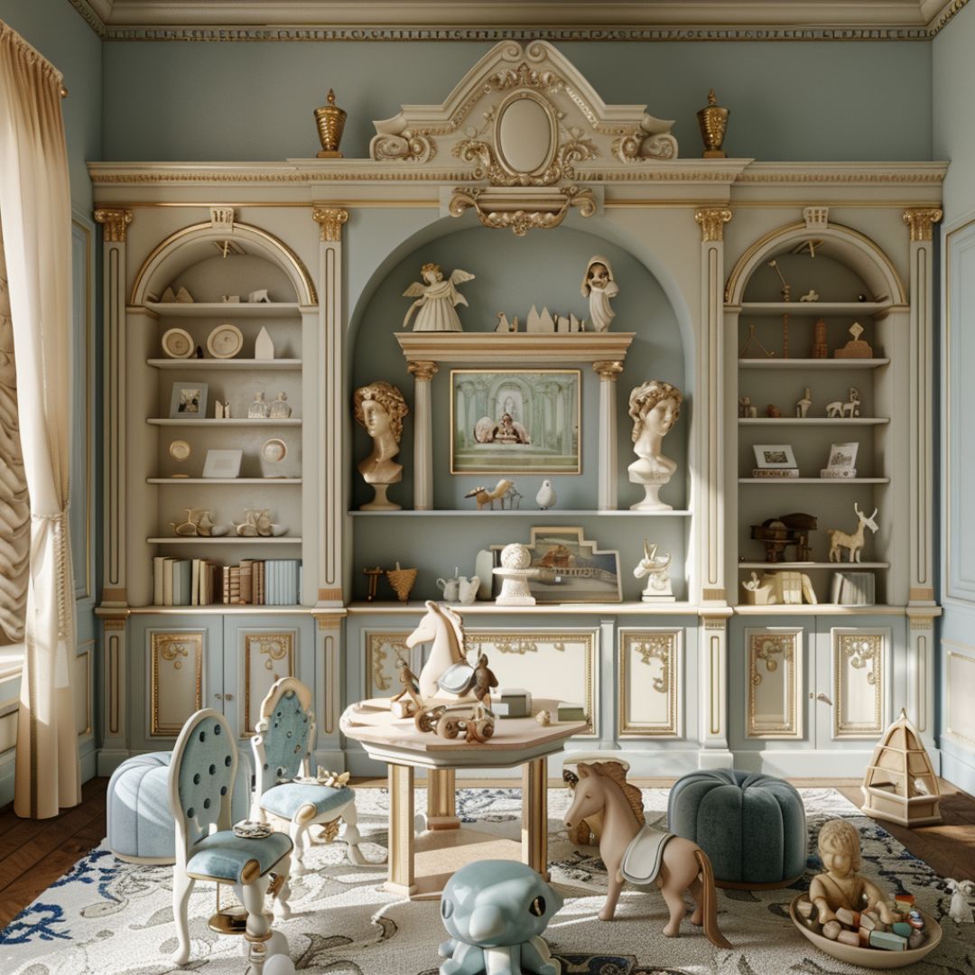 16 Neoclassical Interior Design Ideas: Timeless Elegance with Modern ...