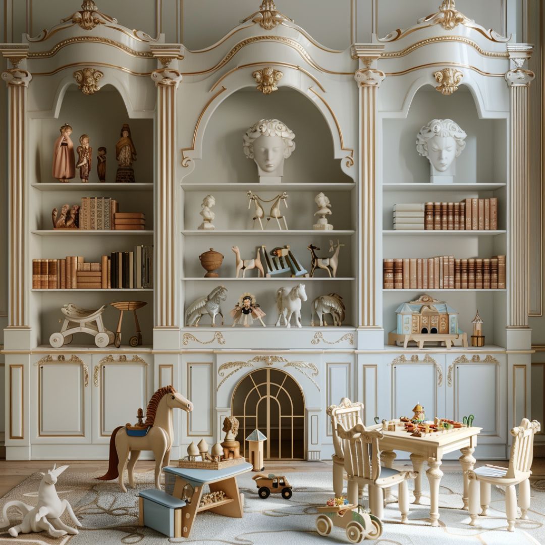 16 Neoclassical Interior Design Ideas: Timeless Elegance with Modern ...