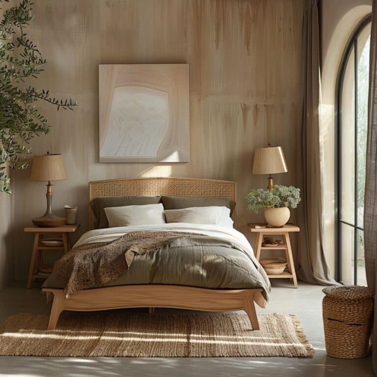 22 Organic Modern Interior Design Ideas: Blend Nature and Contemporary ...