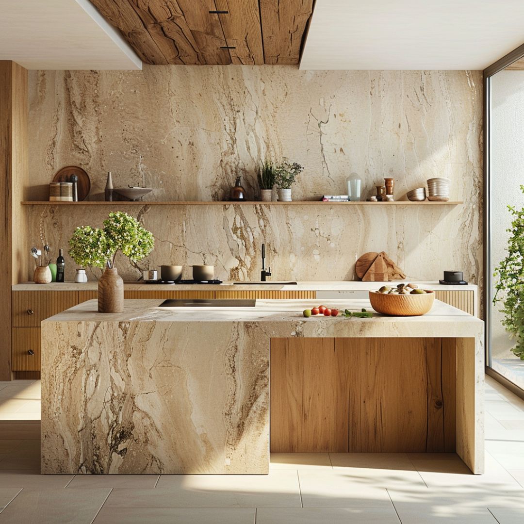 22 Organic Modern Interior Design Ideas: Blend Nature and Contemporary ...