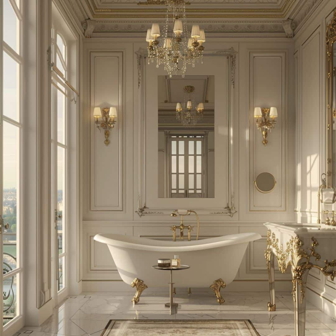 14 Regency Interior Design Ideas: Timeless Elegance Meets Modern ...