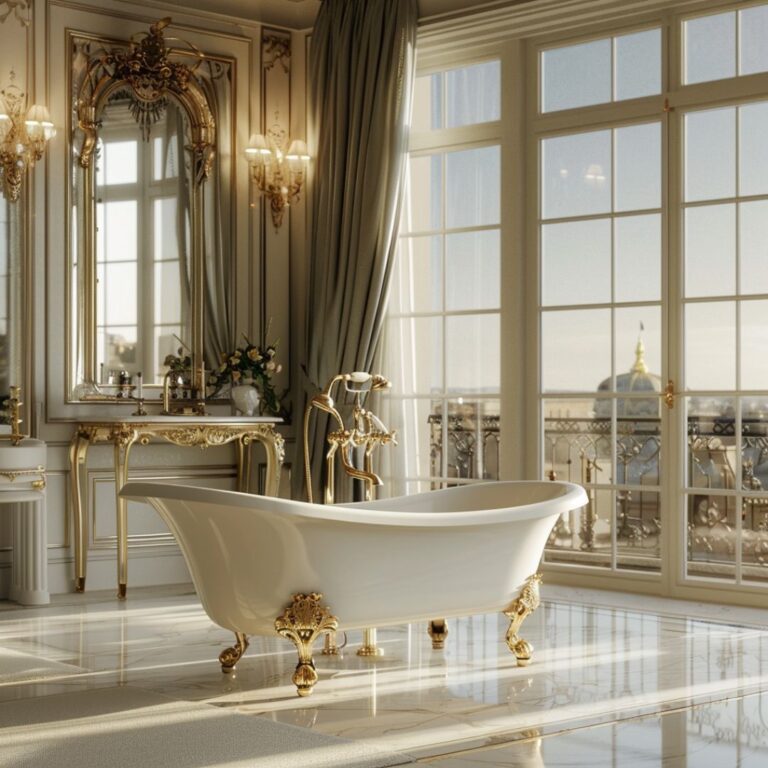 14 Regency Interior Design Ideas: Timeless Elegance Meets Modern ...