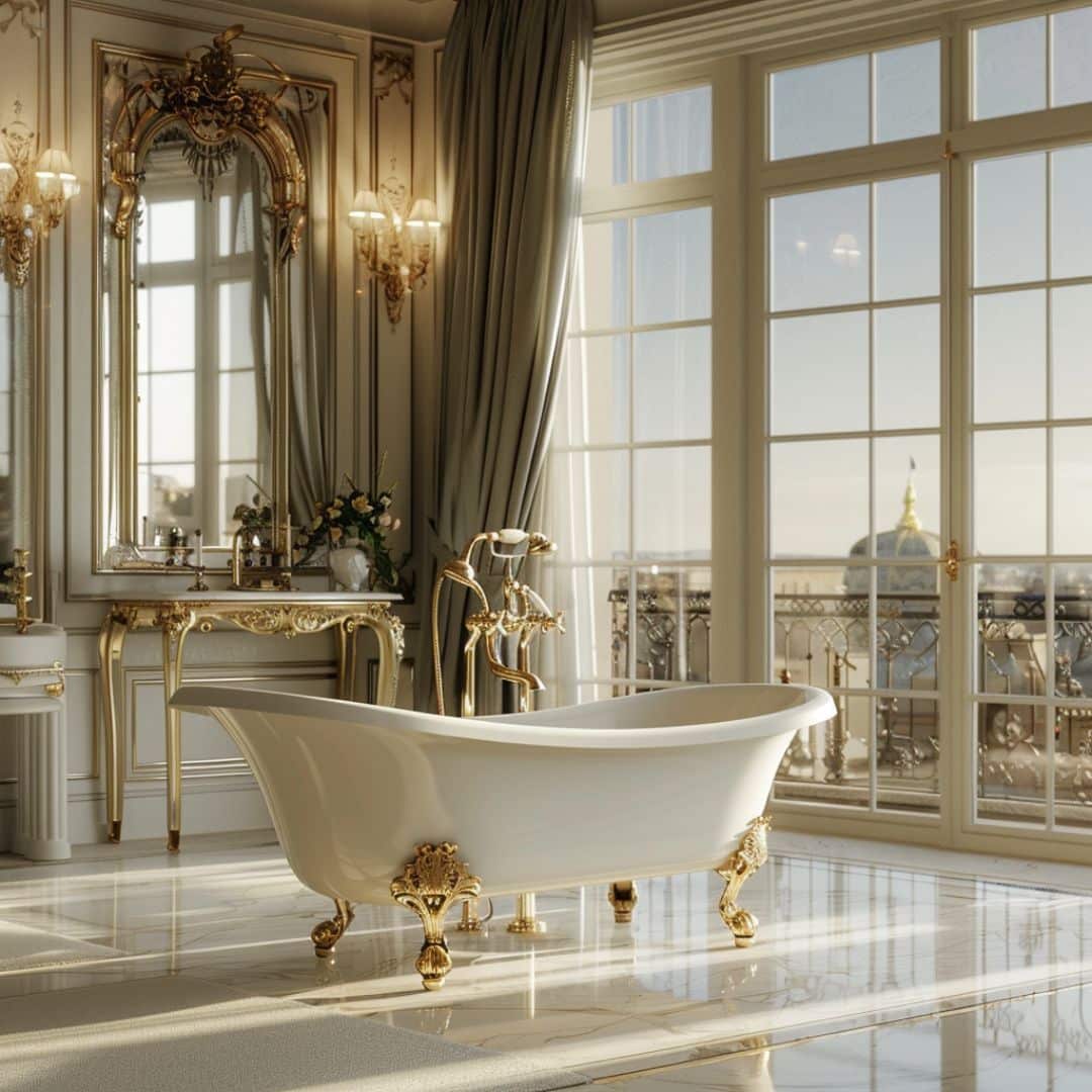 14 Regency Interior Design Ideas: Timeless Elegance Meets Modern ...