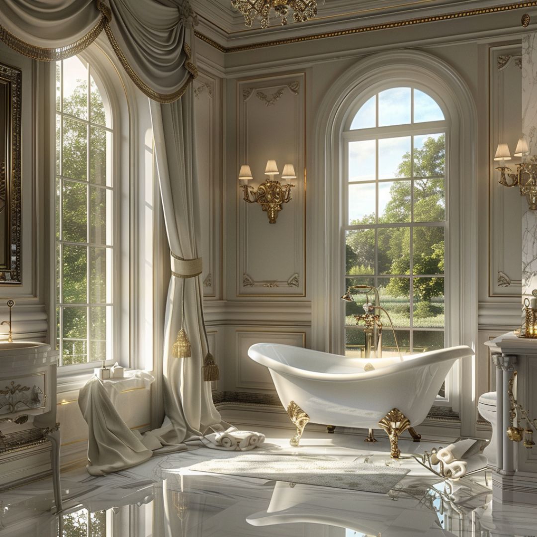 14 Regency Interior Design Ideas: Timeless Elegance Meets Modern ...