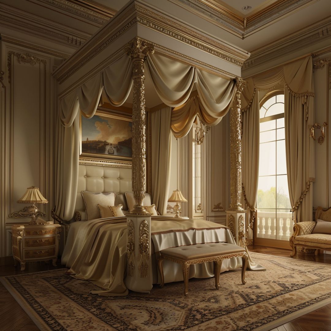 14 Regency Interior Design Ideas: Timeless Elegance Meets Modern ...