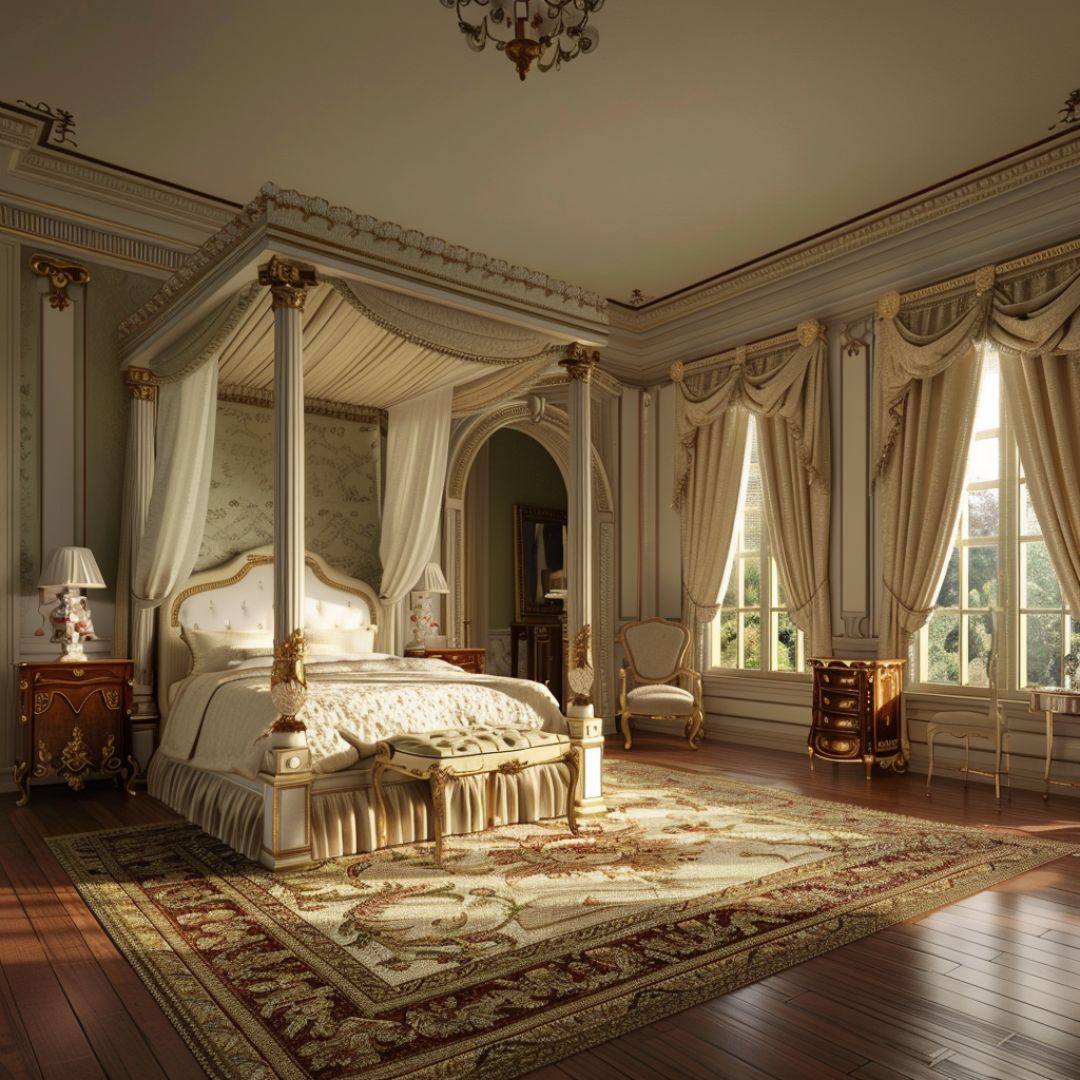 14 Regency Interior Design Ideas: Timeless Elegance Meets Modern ...