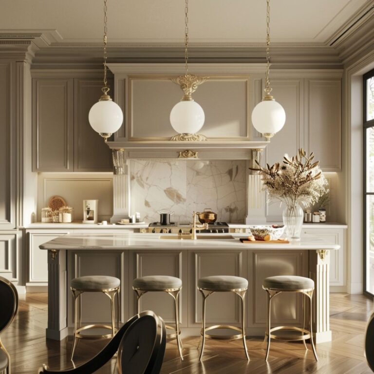 14 Regency Interior Design Ideas: Timeless Elegance Meets Modern ...