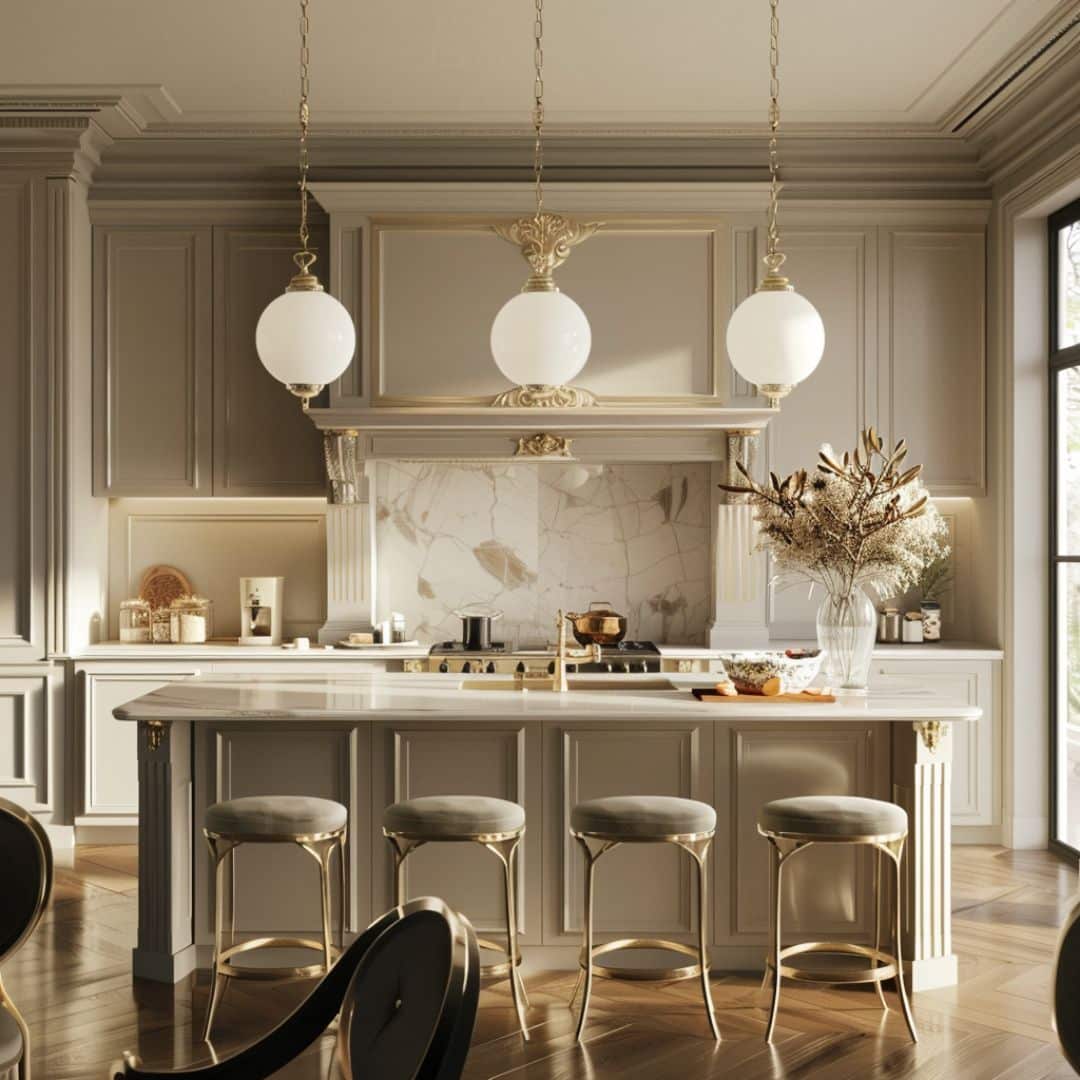 14 Regency Interior Design Ideas: Timeless Elegance Meets Modern ...