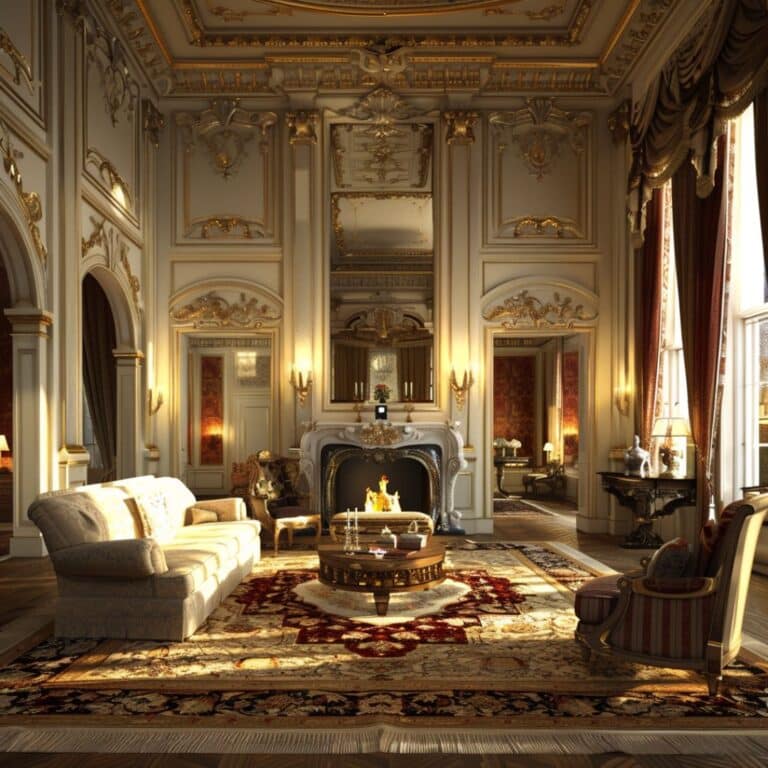 14 Regency Interior Design Ideas: Timeless Elegance Meets Modern ...