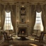 14 Regency Interior Design Ideas: Timeless Elegance Meets Modern ...