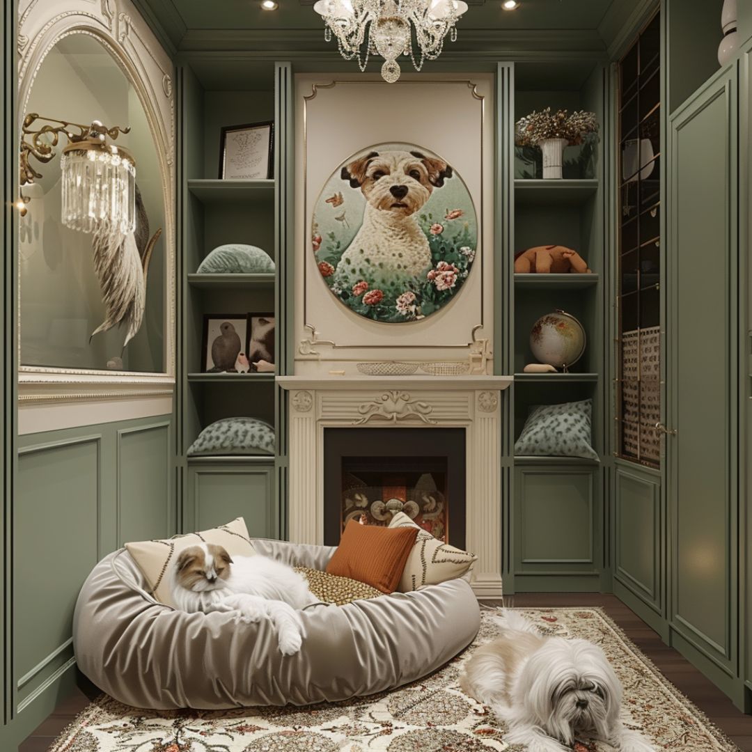 14 Regency Interior Design Ideas: Timeless Elegance Meets Modern ...