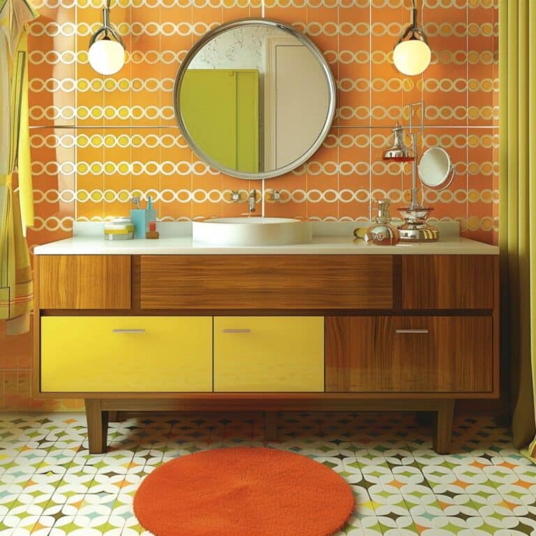 10 Retro Interior Design Ideas: Transform Your Home with Vintage Style ...