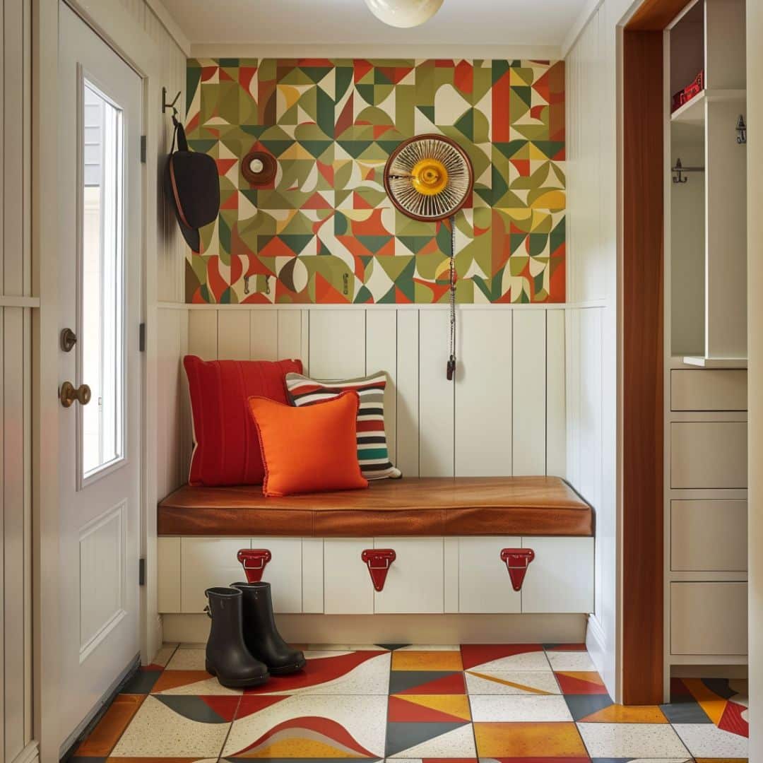 10 Retro Interior Design Ideas: Transform Your Home with Vintage Style ...