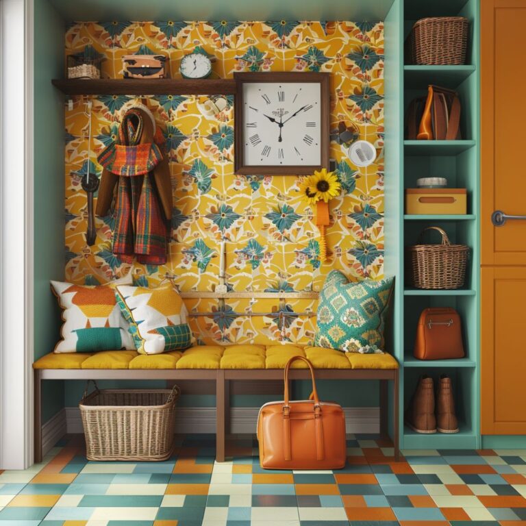 10 Retro Interior Design Ideas: Transform Your Home with Vintage Style ...