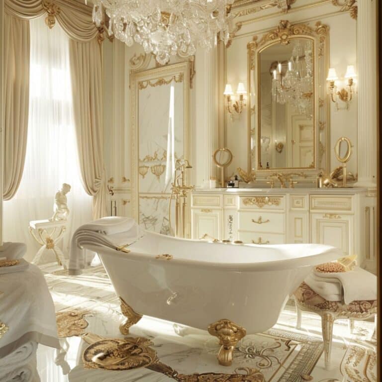 15 Rococo Interior Design Ideas: Transforming Your Home with 18th ...