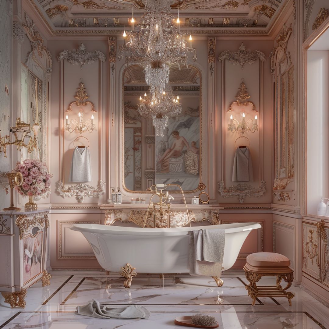 15 Rococo Interior Design Ideas: Transforming Your Home with 18th ...